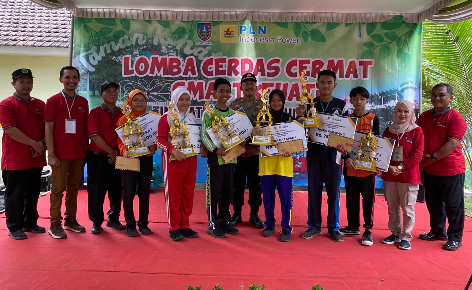 Kenalkan Keanekaragaman Hayati, DLH Gelar Lomba Cerdas Cermat Smart ...